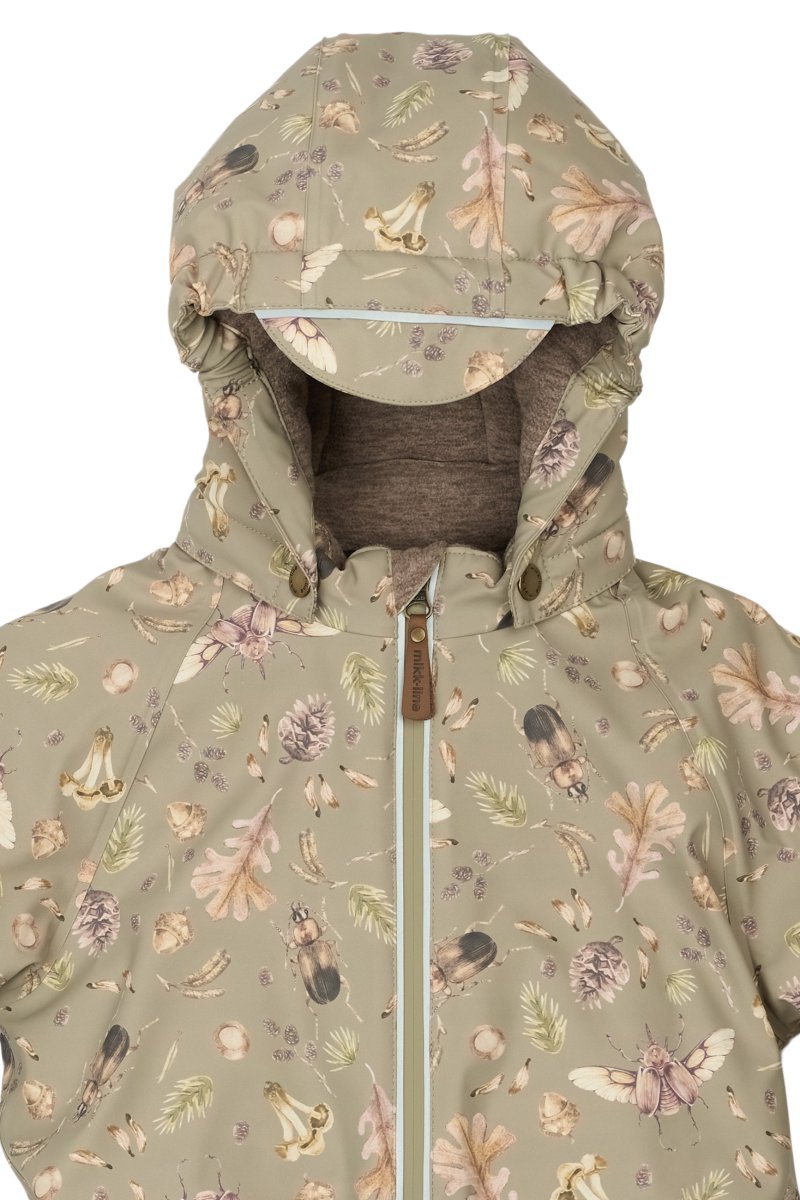 Mikk-line - Junior PU/Gummi Flyverdragt - Seneca Rock - Mikkline - Arvingen