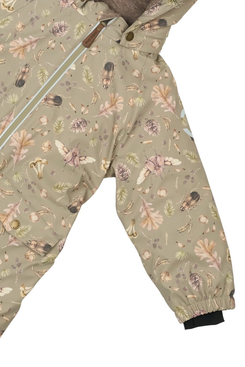 Mikk-line - Junior PU/Gummi Flyverdragt - Seneca Rock - Mikkline - Arvingen