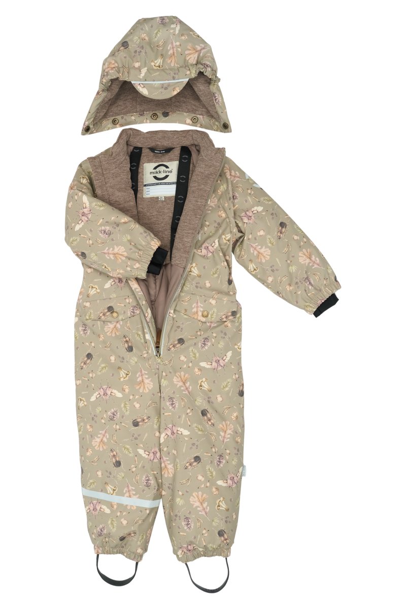 Mikk-line - Junior PU/Gummi Flyverdragt - Seneca Rock - Mikkline - Arvingen